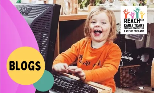 Sharing evidence-informed best practice to support early years ...